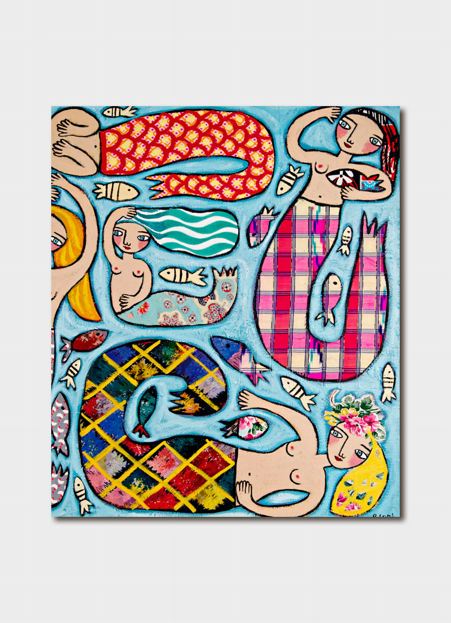 Merchandise & Giftware – Rebecca Cool Art
